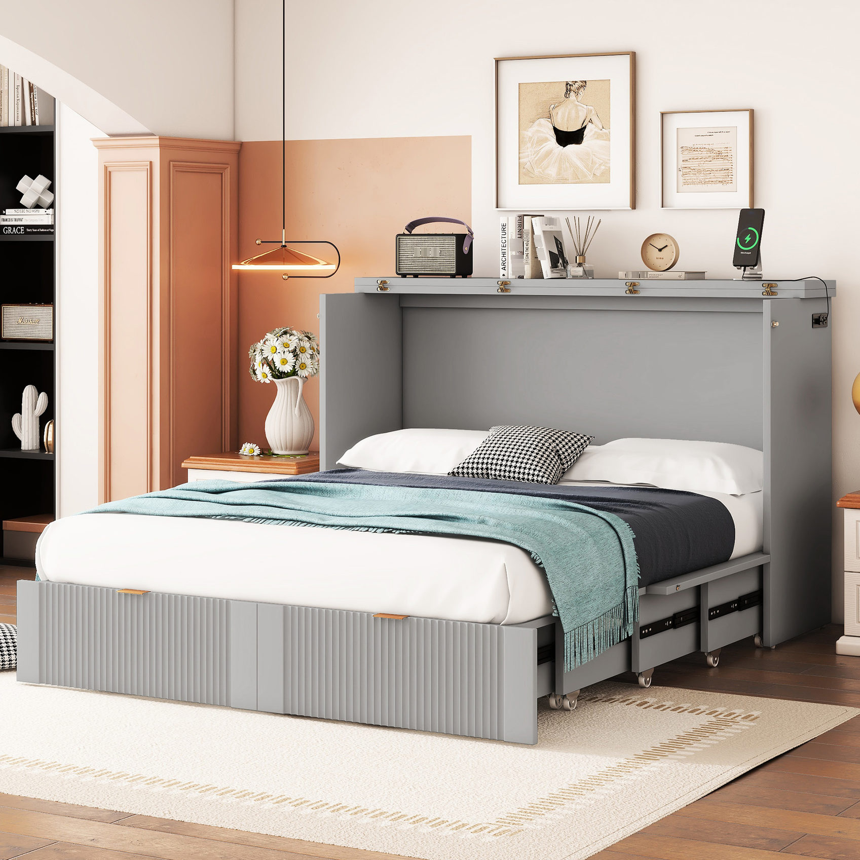 Flexible - slatted & Space - reclaiming - Adapt to body curves and save ...