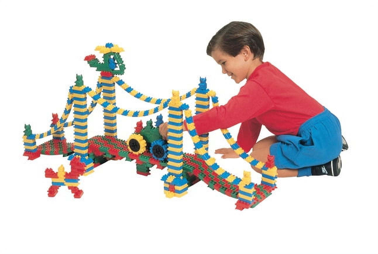 Flexiblocks Manipulative Classroom Set - Walmart.com