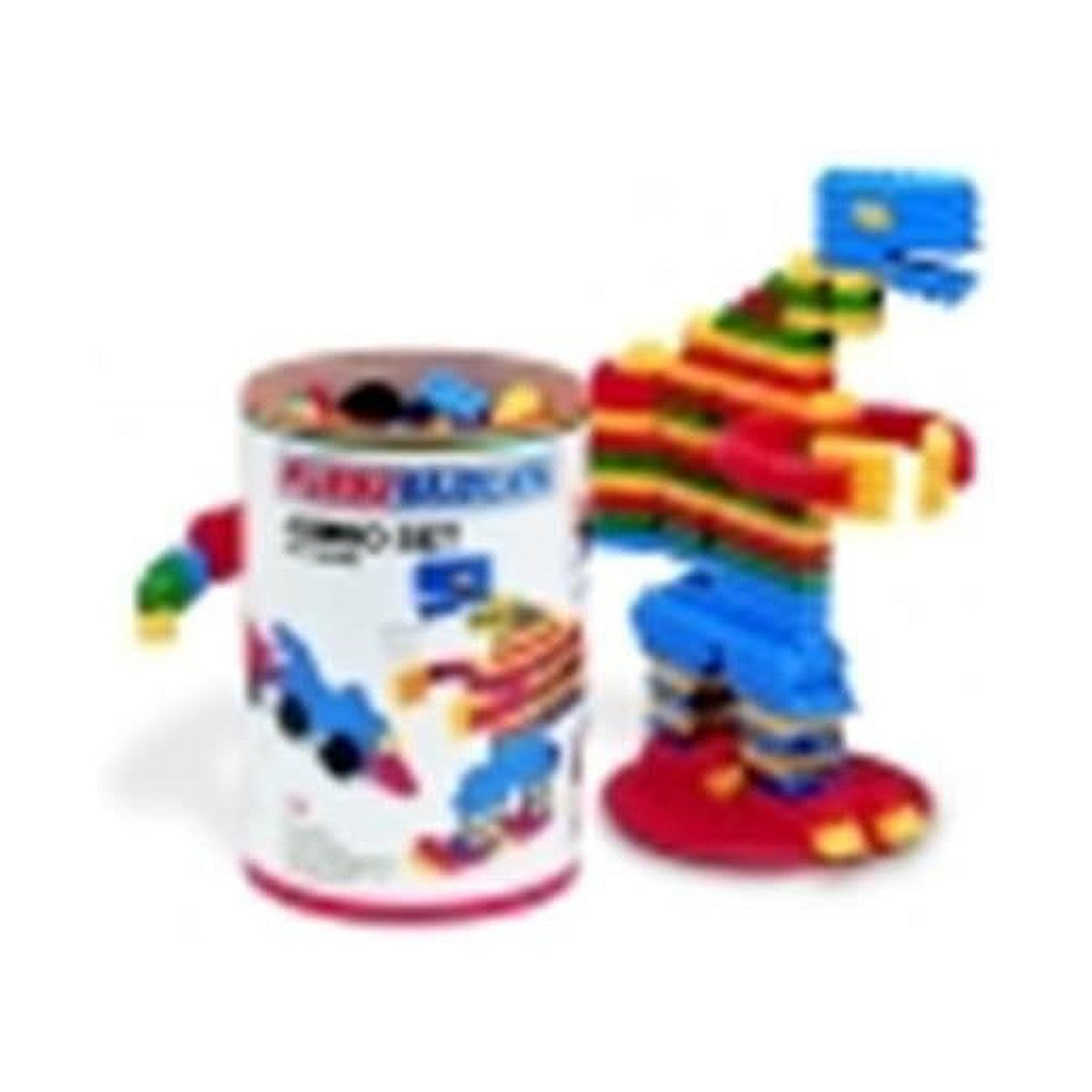 Flexiblocks Manipulative Jumbo Building Set - Walmart.com