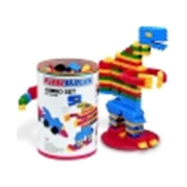 Flexiblocks Manipulative Jumbo Building Set - Walmart.com