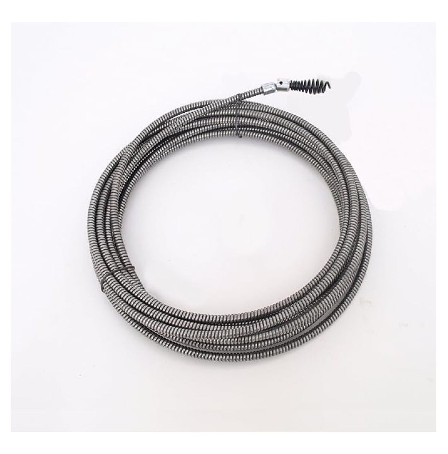 Flexicore Drain Cleaner Cable 1/4 x 25 ft - Replacement for Super-Vee ...