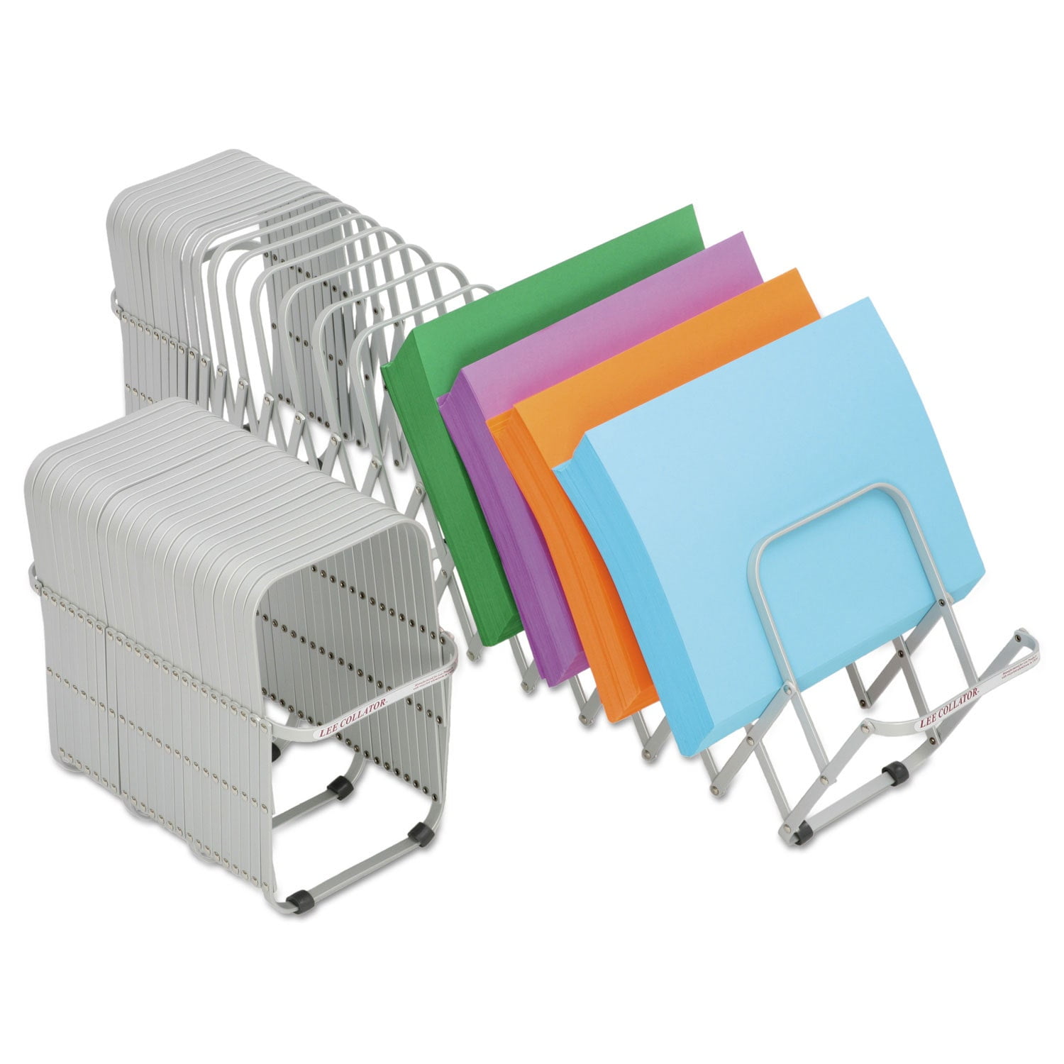 Flexifile Expandable Collator To Organizer, 24 Sections, Letter To ...