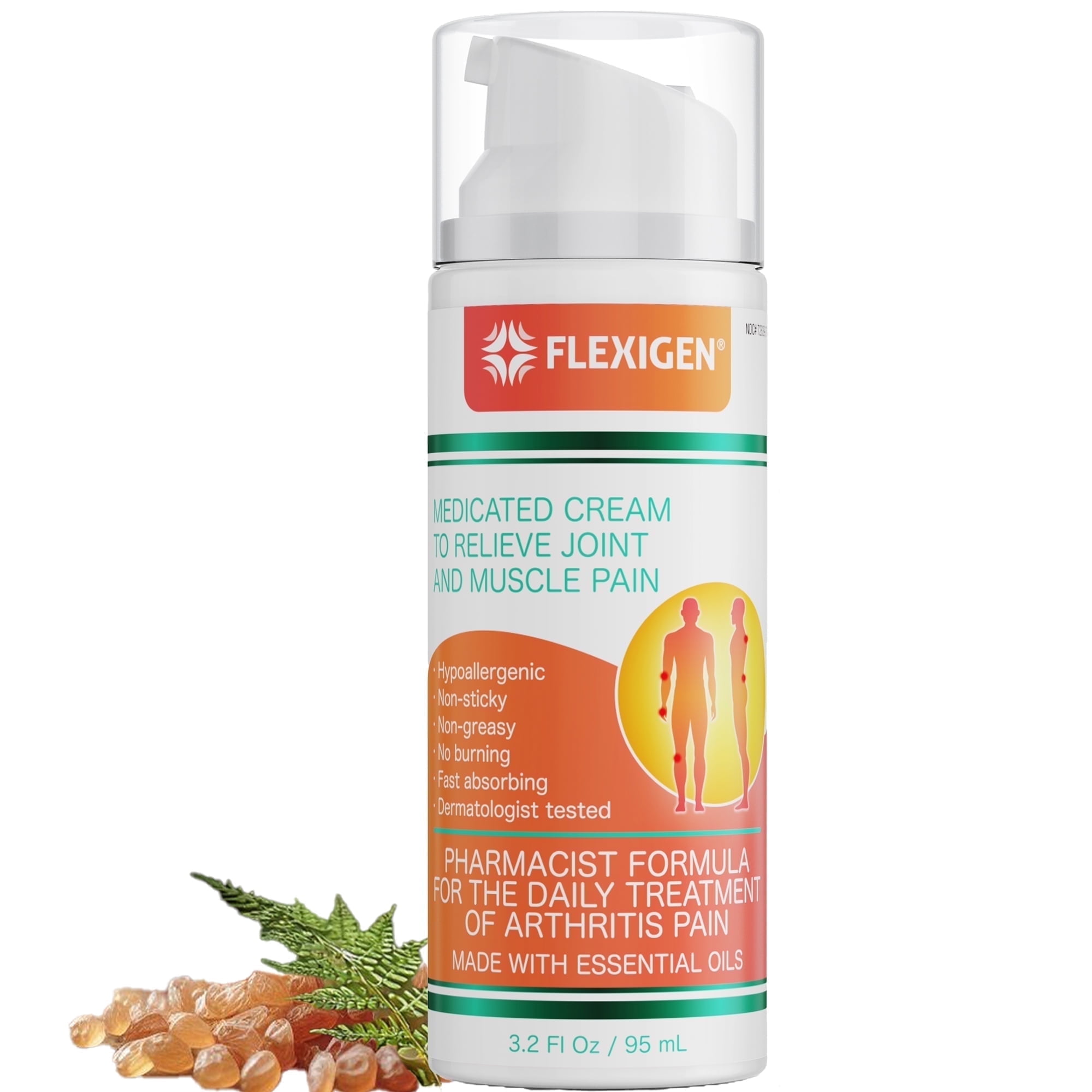 Flexigen Anti-Inflammatory Spray—Topical Joint & Muscle Rub with ...