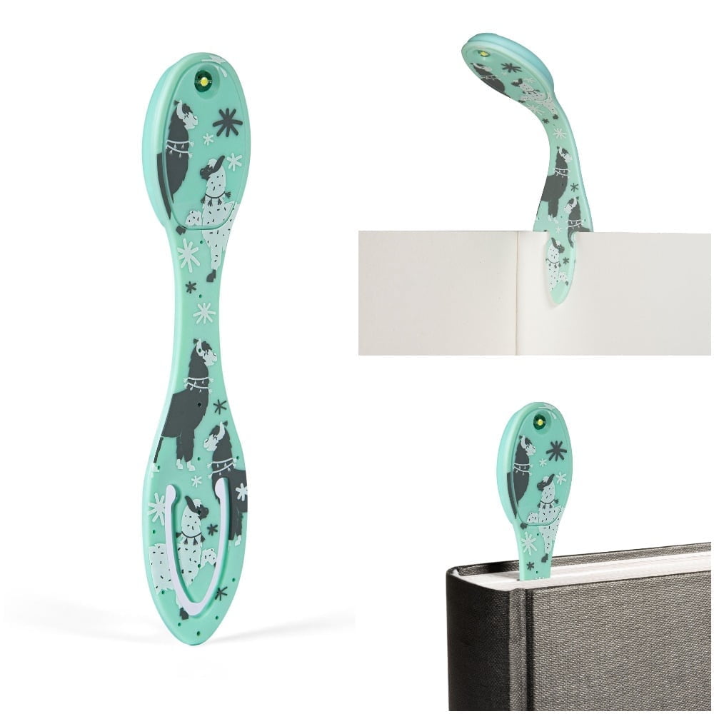 Flexilight Reading Light | 2 in 1 Bookmark Book Light | LED Clip On ...