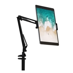 Gooseneck Tablet Holders for Flexible Mounting