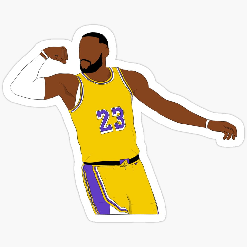 Flexin On The Haters Sticker Baseball Sticker, Football Sticker ...