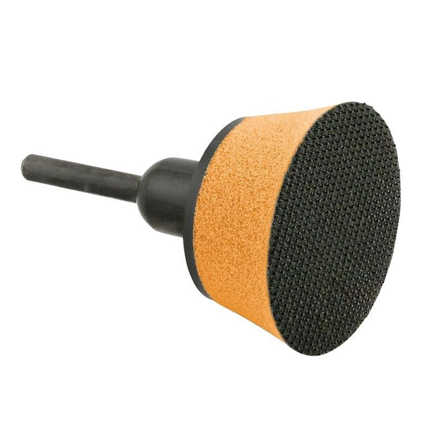 Flexipads World Class Spindle Pad 50mm Conical Soft Face - Walmart.com