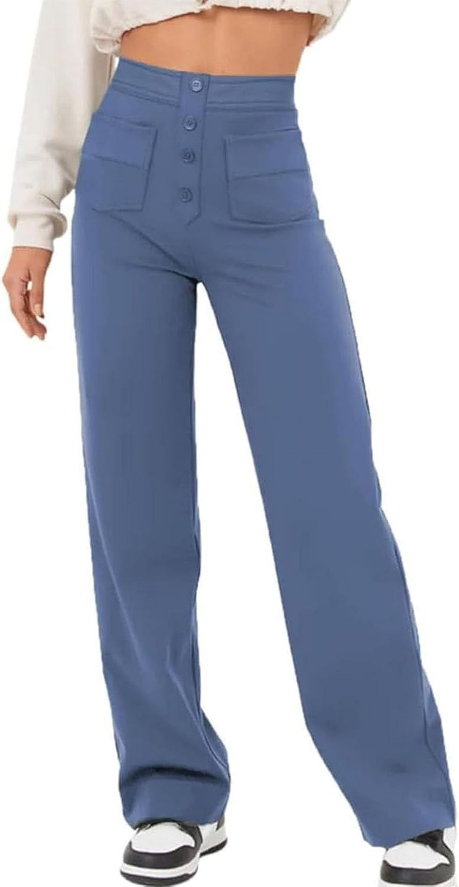 Flexipants Petite,Flexipants - Women's Casual High Waist Stretch Pants ...