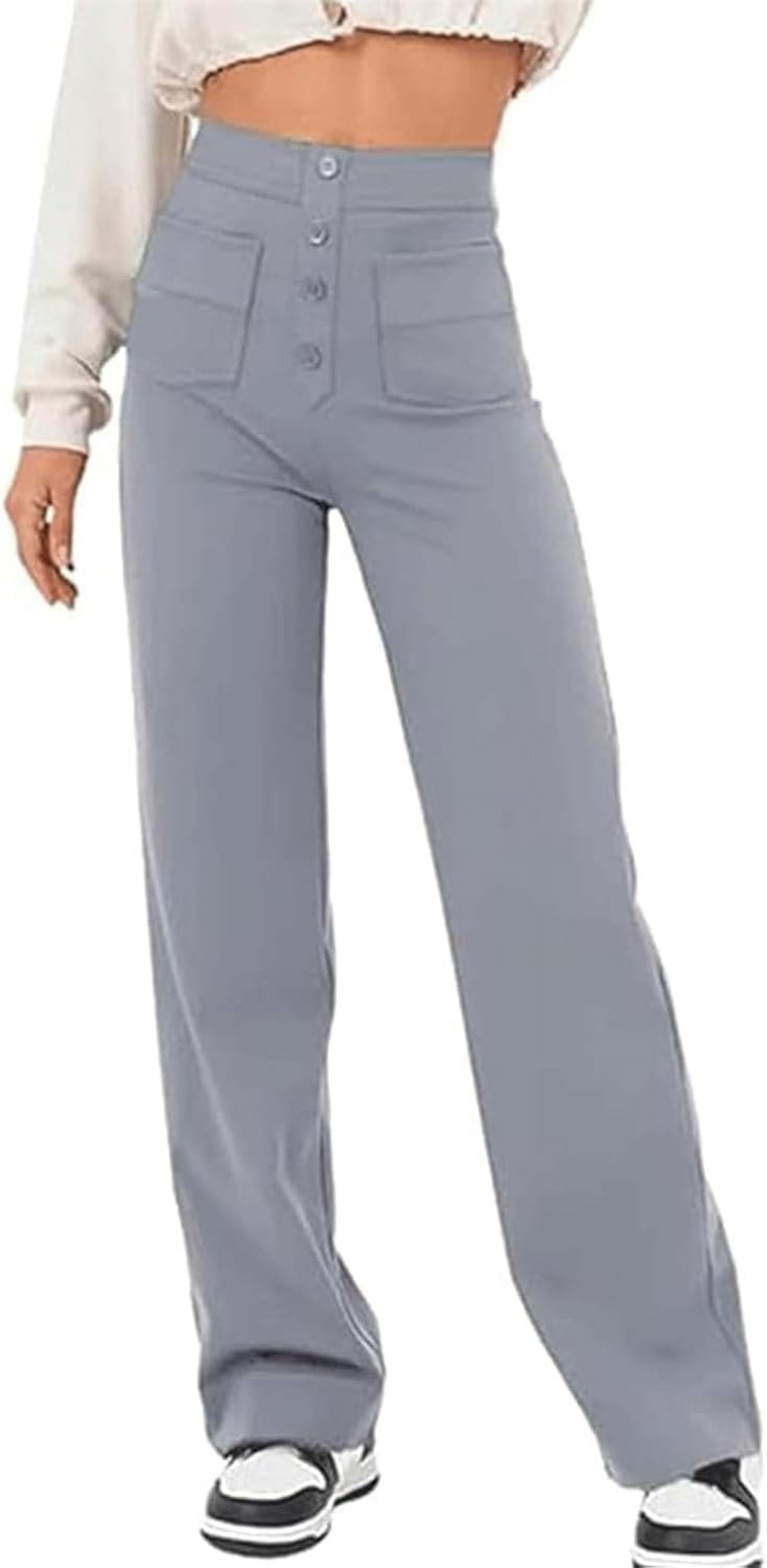 Flexipants Petite,Flexipants - Women's Casual High Waist Stretch Pants ...