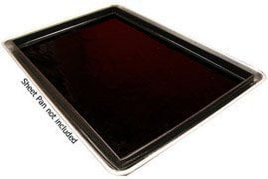 Flexipat Baking Mat, Outer Dimensions 14" x 10" - 3/8" High - Walmart.com