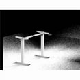 Flexispot E2W-V2 Essential Standing Desk, White - Walmart.com