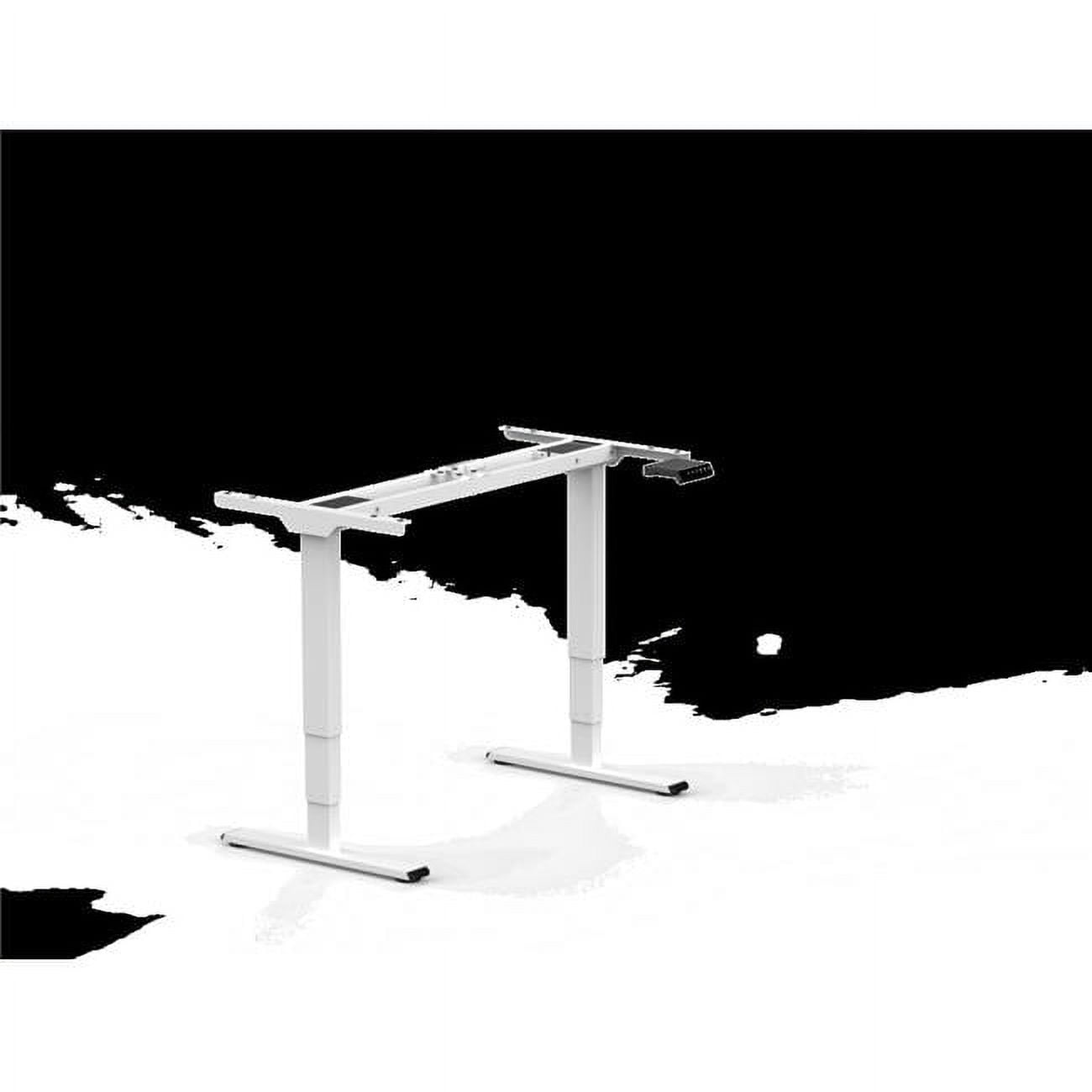 Flexispot E5S-A Standard Standing Desk, Gray - Walmart.com