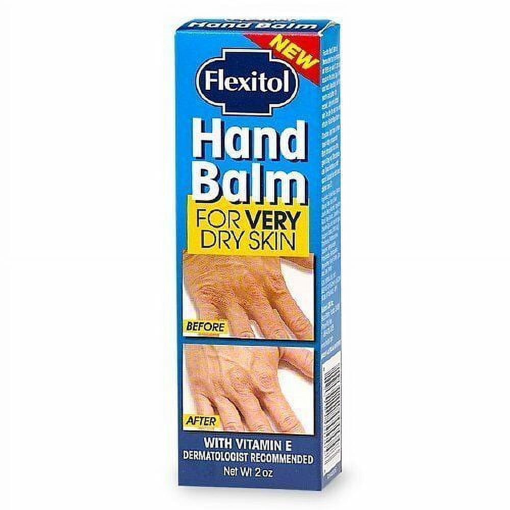 Flexitol Hand Balm 2 oz - Walmart.com
