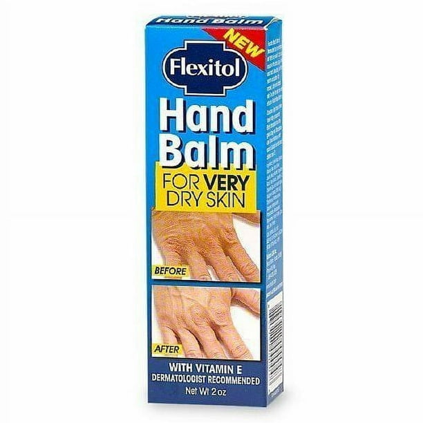 Flexitol Hand Balm 2 oz - Walmart.com