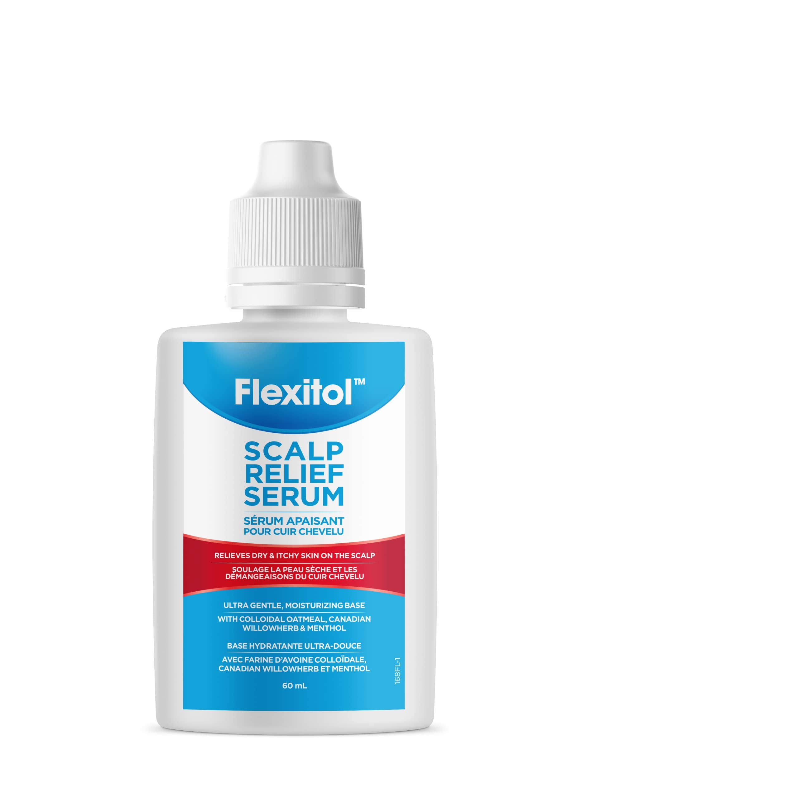 Flexitol Scalp Relief Serum for Itchy Scalp with 2% Colloidal Oatmeal ...