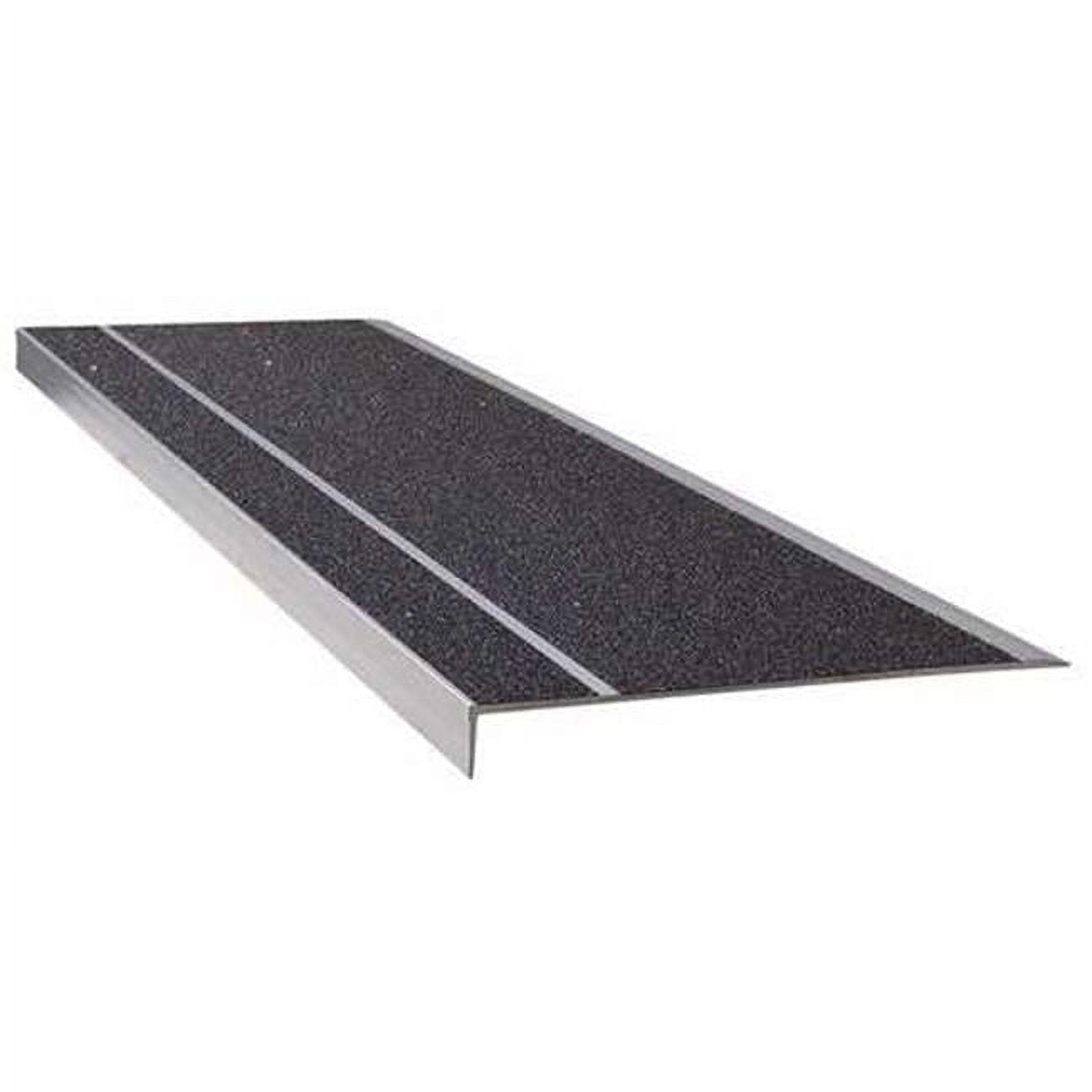 Flexmaster 311BLA4 Anti-Slip Stair Safety Treads 11 in. Deep x 4 ft ...