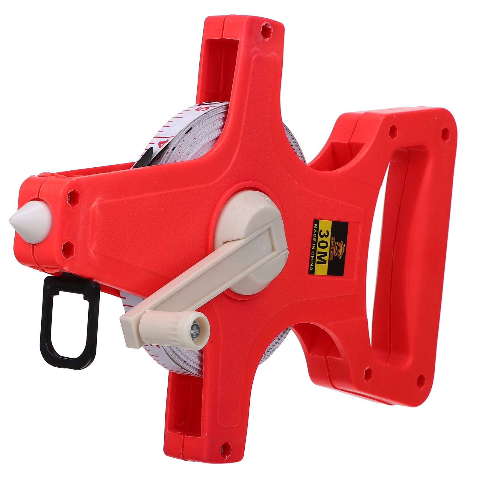 Construction Workers Measuring