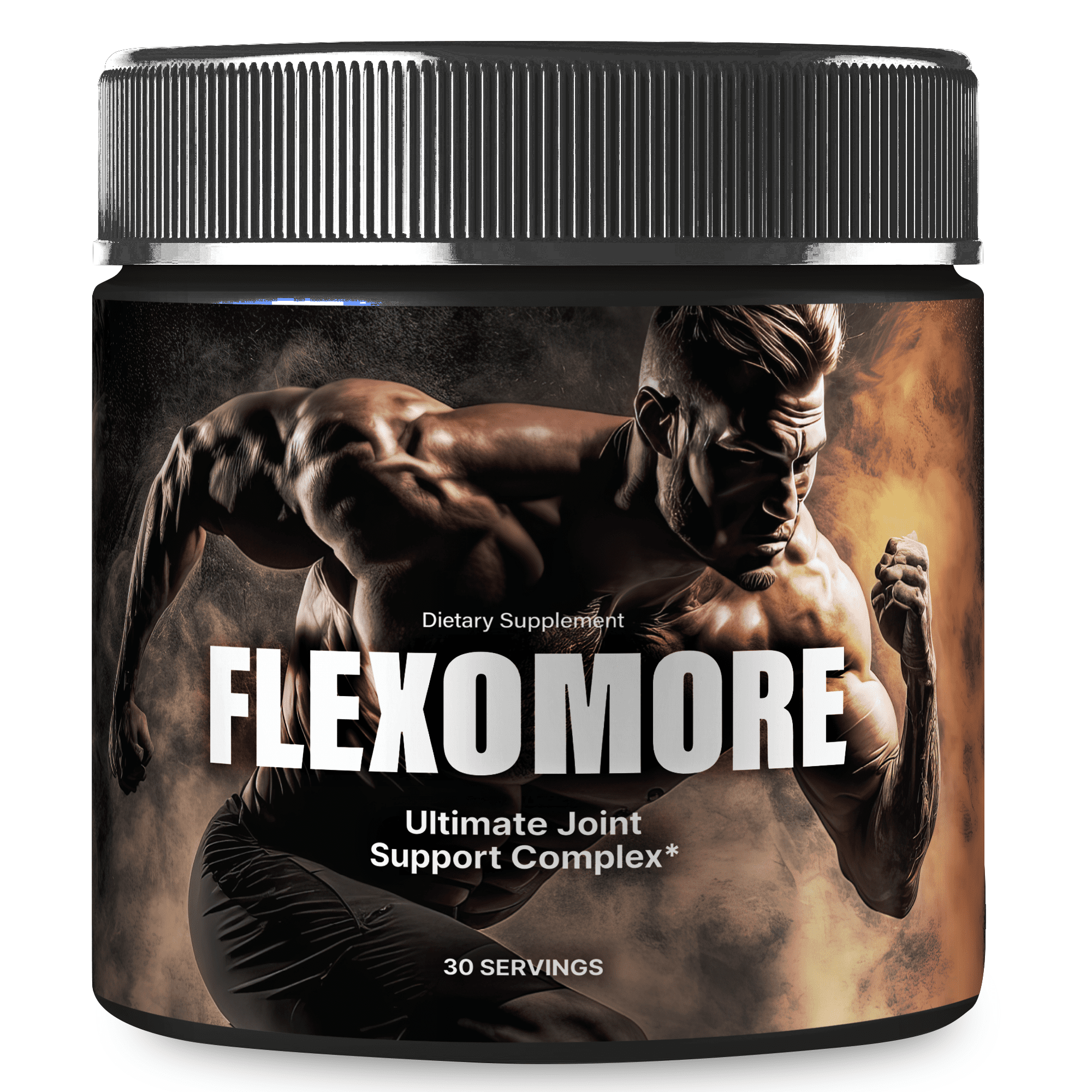 Flexomore Powder, Official Flexomore Joint Health Supplement Powder - Maximum Strength, All ...