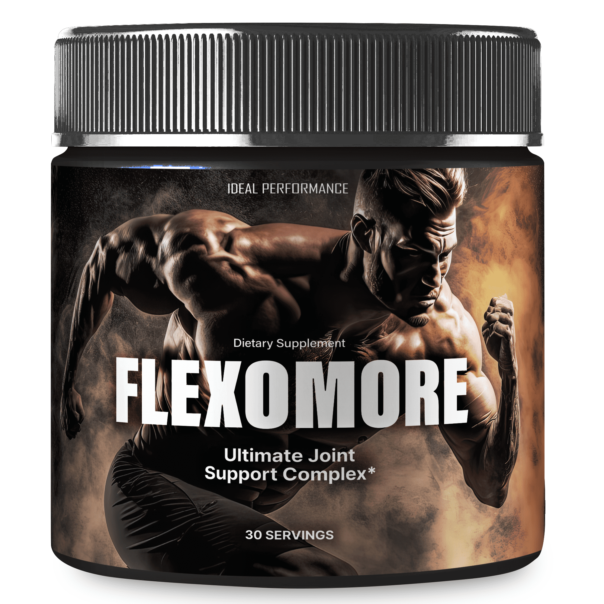 Flexomore Powder, Official Flexomore Joint Health Supplement Powder - Maximum Strength, All ...