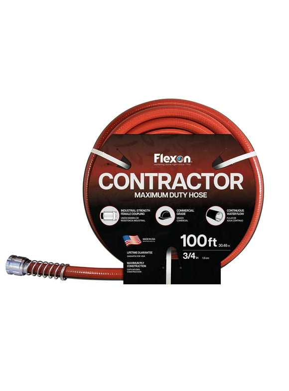 Heavy Duty Garden Hoses in Garden Hoses - Walmart.com