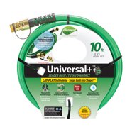Flexon Flextreme 5/8 x 50ft Performance Rubber Garden Hose, High Burst ...