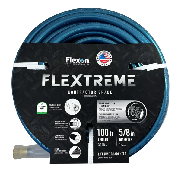100 ft Garden Hoses in Garden Hoses by Length - Walmart.com