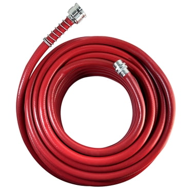 Flexon Flextreme 5/8 in. D X 50 ft. L Heavy Duty Commercial Grade Hot ...