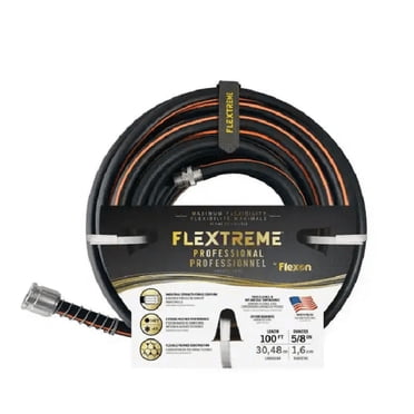 Dramm ColorStorm 5/8 in. Premium Rubber Garden Hose - 50 ft. - Walmart.com