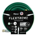 Flexon Contractor Grade Hose with Guard & Grip, 5/8" x 100' - Walmart.com