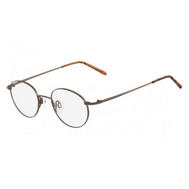 Flexon FLEXON 623 Eyeglasses 218 Coffee - Walmart.com