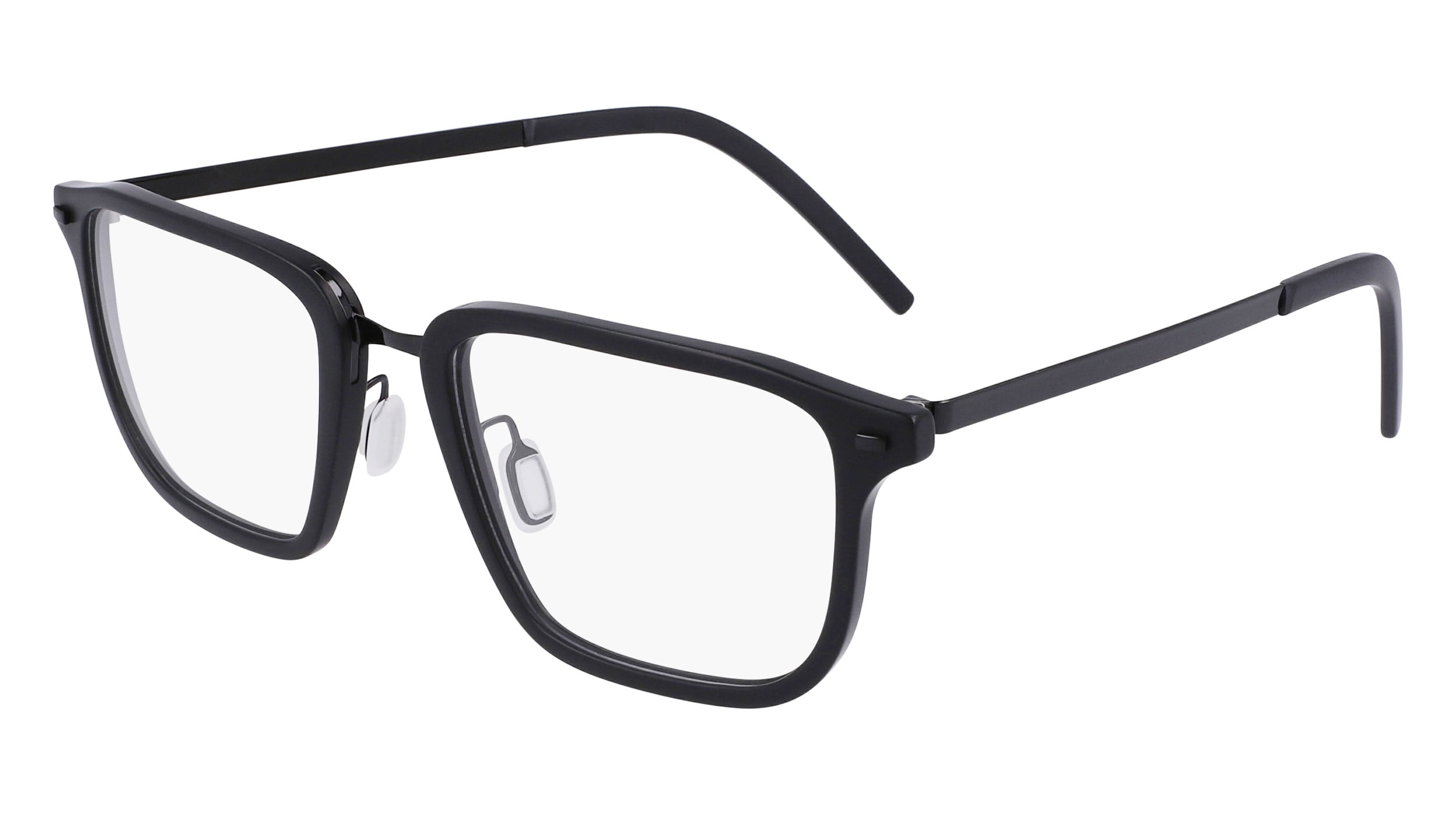 Flexon FLEXON B2037-002 55mm New Eyeglasses - Walmart.com