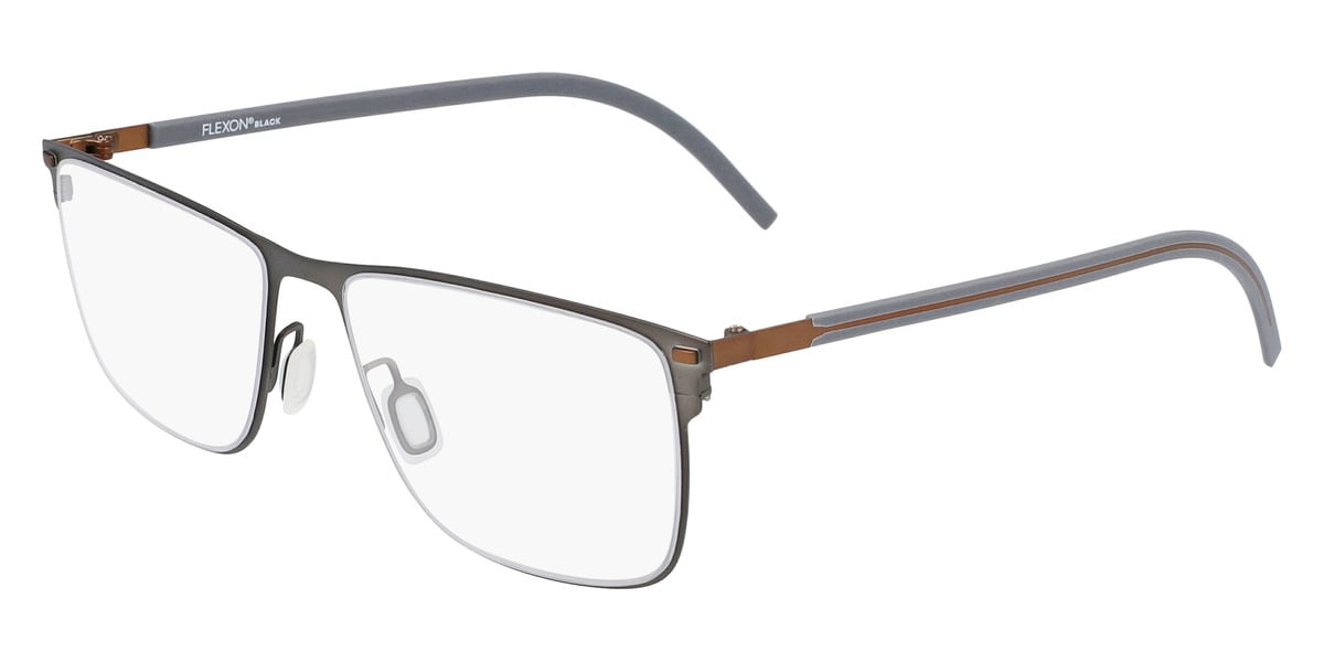 Flexon FLEXON B2077-033 55mm New Eyeglasses - Walmart.com