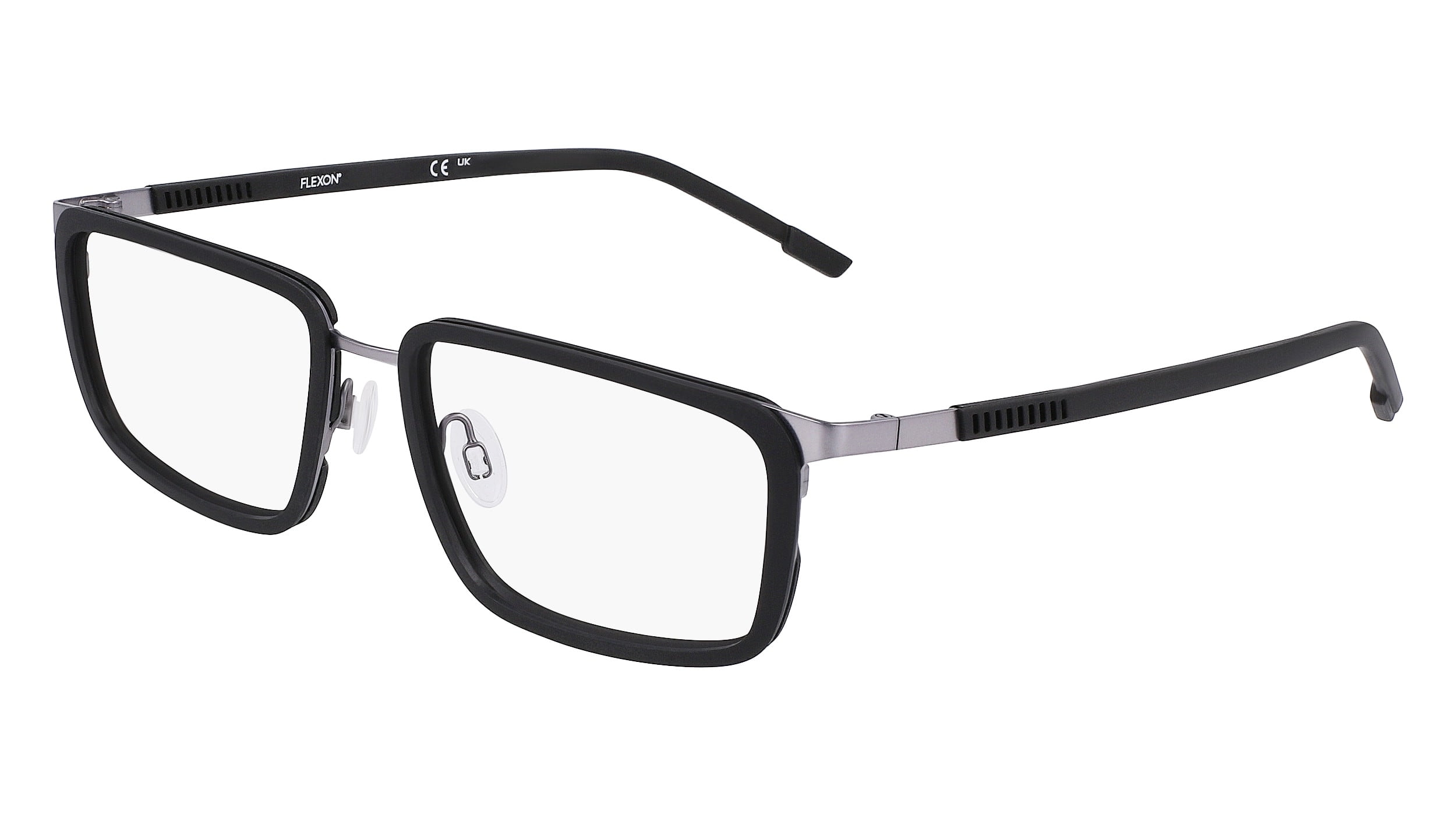 Flexon FLEXON E1138-002 56mm New Eyeglasses - Walmart.com
