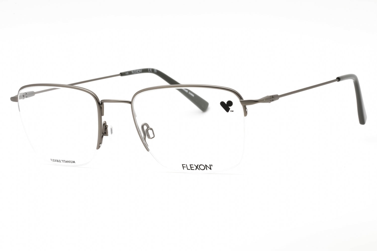 Flexon FLEXON H6041-033 54mm New Eyeglasses - Walmart.com