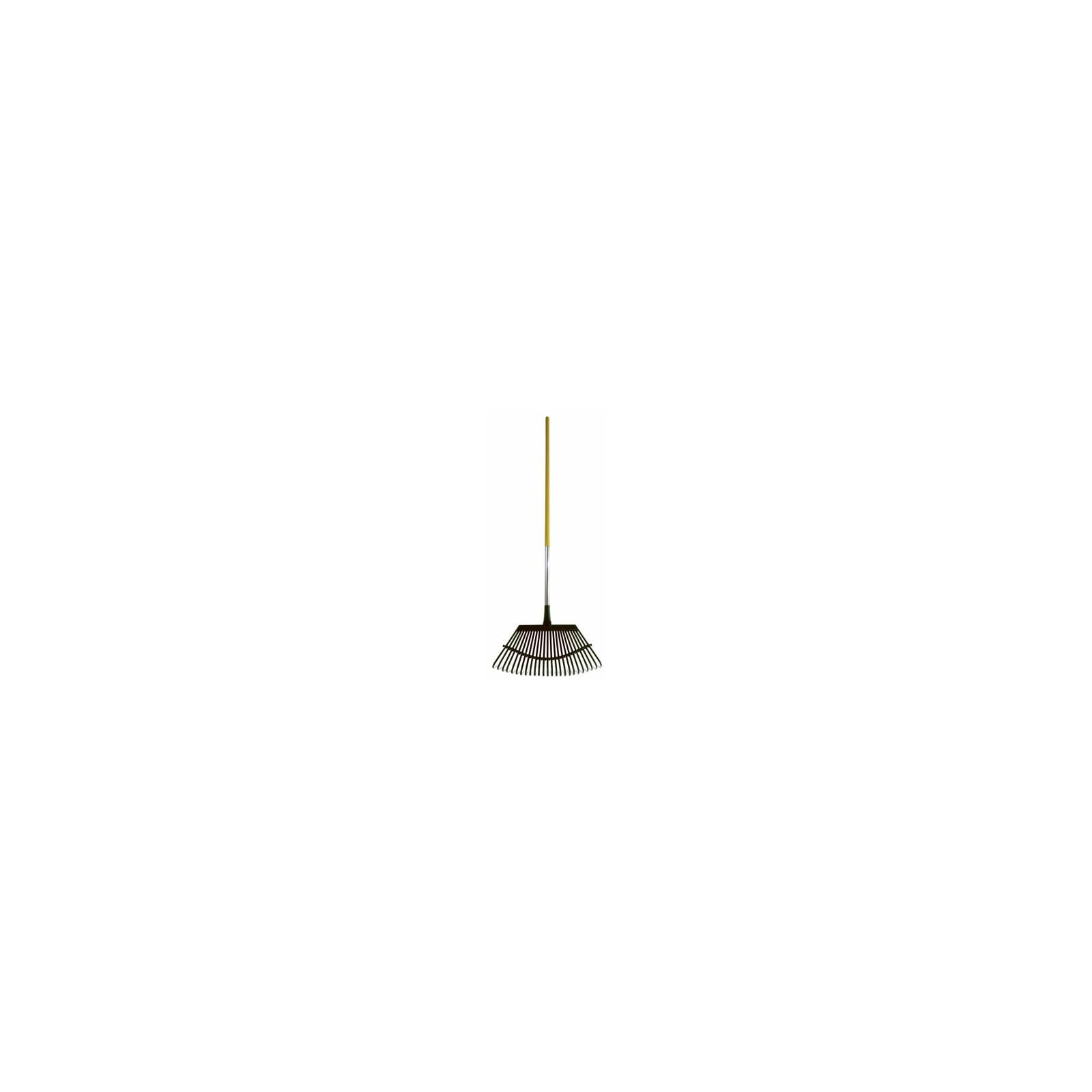 Flexrake 1A 19" Flex Steel Leaf Rake - Walmart.com