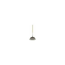 Flexrake 19" Steel Head Lawn Rake - Walmart.com