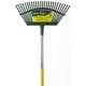 Flexrake 1A 19" Flex Steel Leaf Rake - Walmart.com