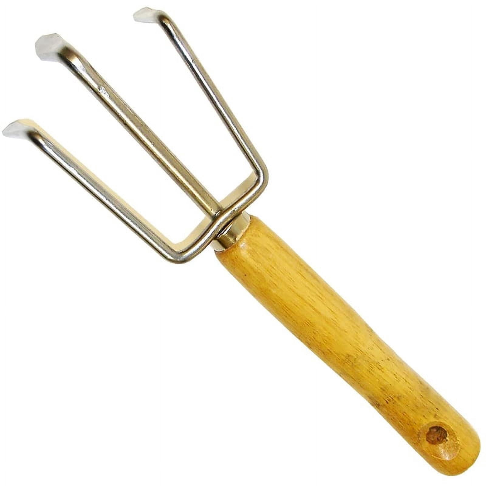 Flexrake 2 Packs Hand Cultivator - Walmart Business Supplies