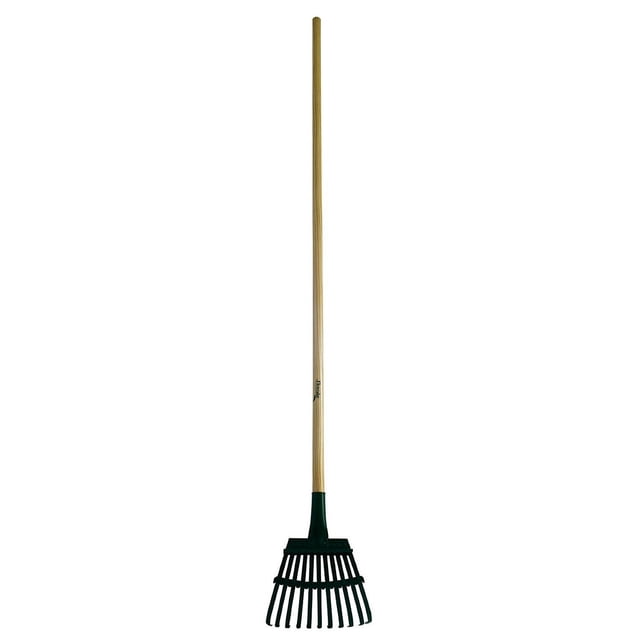Flexrake 3W 48 in. Handle 8 in. Steel Head Shrub Rake - Walmart.com