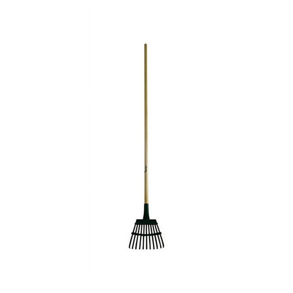 Flexrake 3W 48 in. Handle 8 in. Steel Head Shrub Rake - Walmart.com