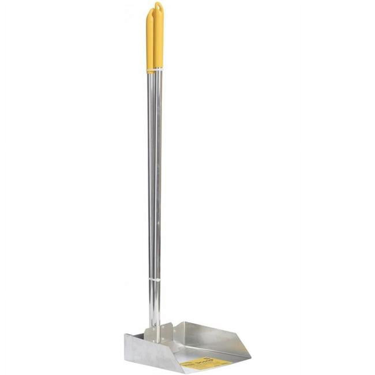 Flexrake CF67A 10.5 x 5.5 in. The Scoop-Poop Pet Scoop & Spade with ...