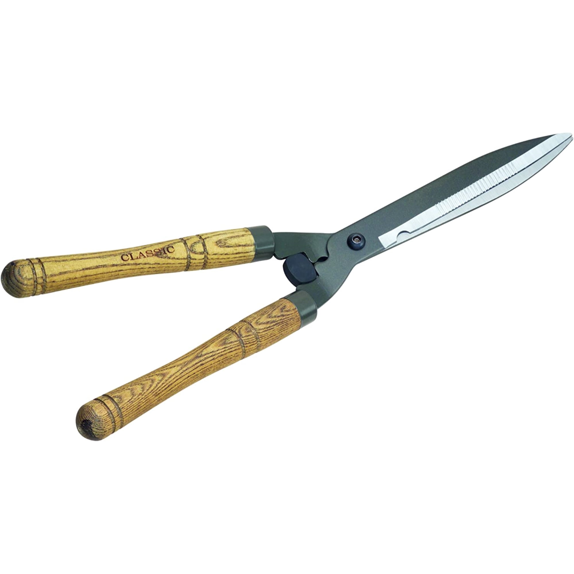 Flexrake Hedge Shear with 9" Carbon Steel Blade, Natural - Walmart.com