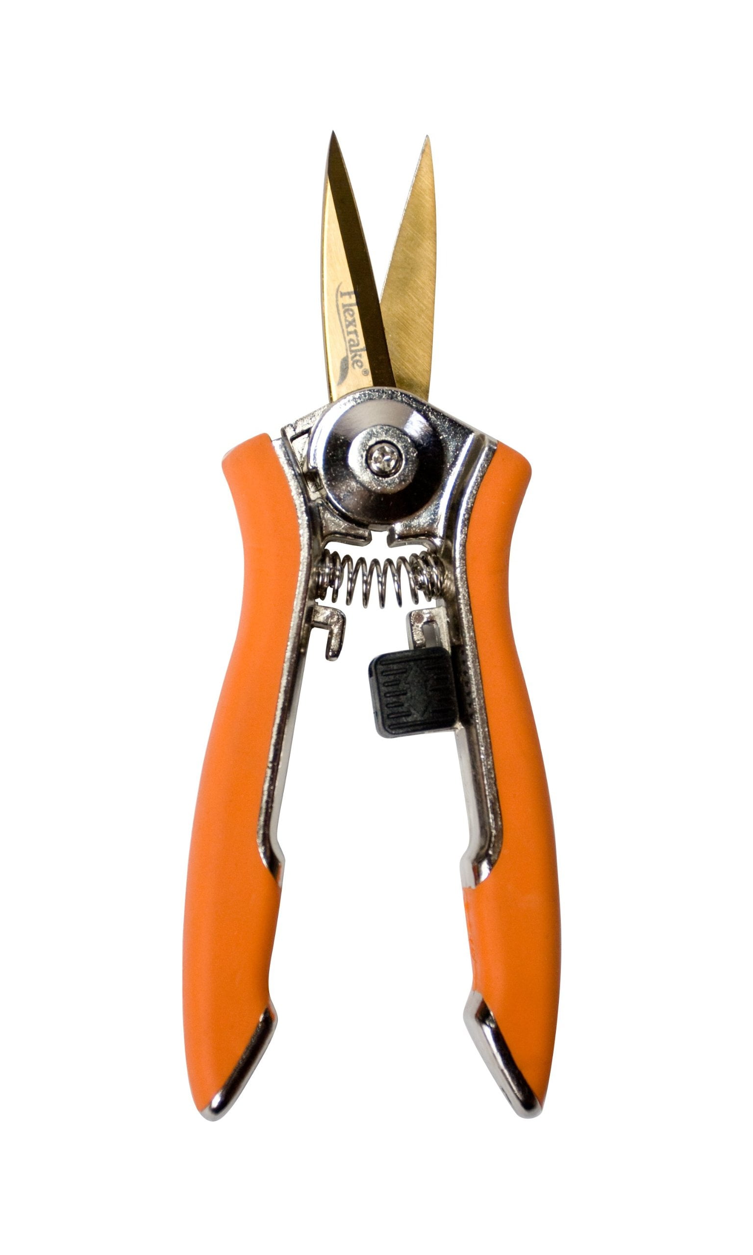 Flexrake FLX420A Titanium Harvest and Floral Sheer Hand Pruner C52 ...