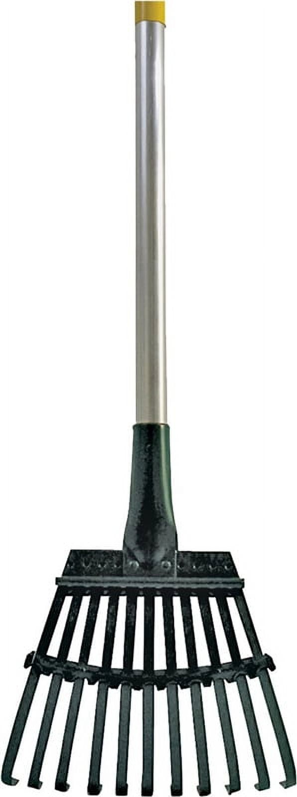 Flexrake Flexrake Aluminum Handle Shrub Rake - Walmart.com