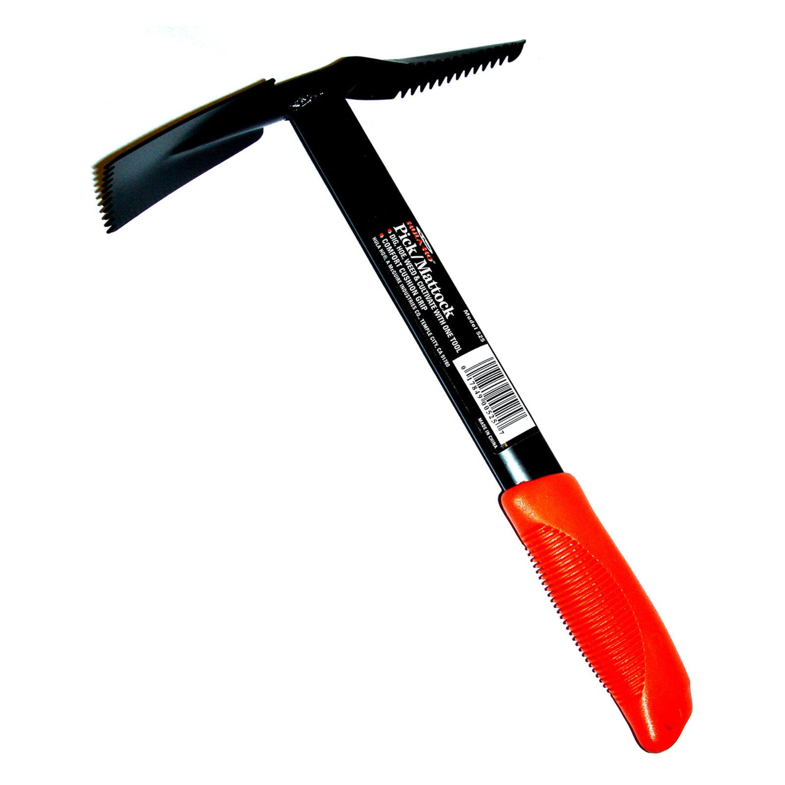 Flexrake Hula-Ho Steel Handle Pick - Walmart.com