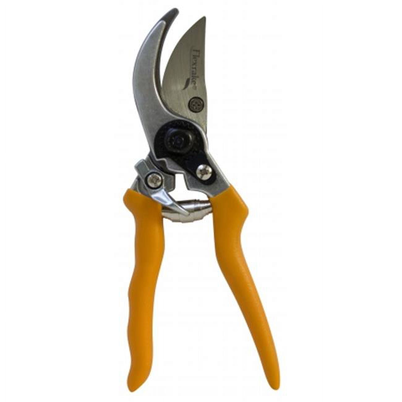 Flexrake Aluminum Bypass Pruner for Professional Landscaping - Walmart ...