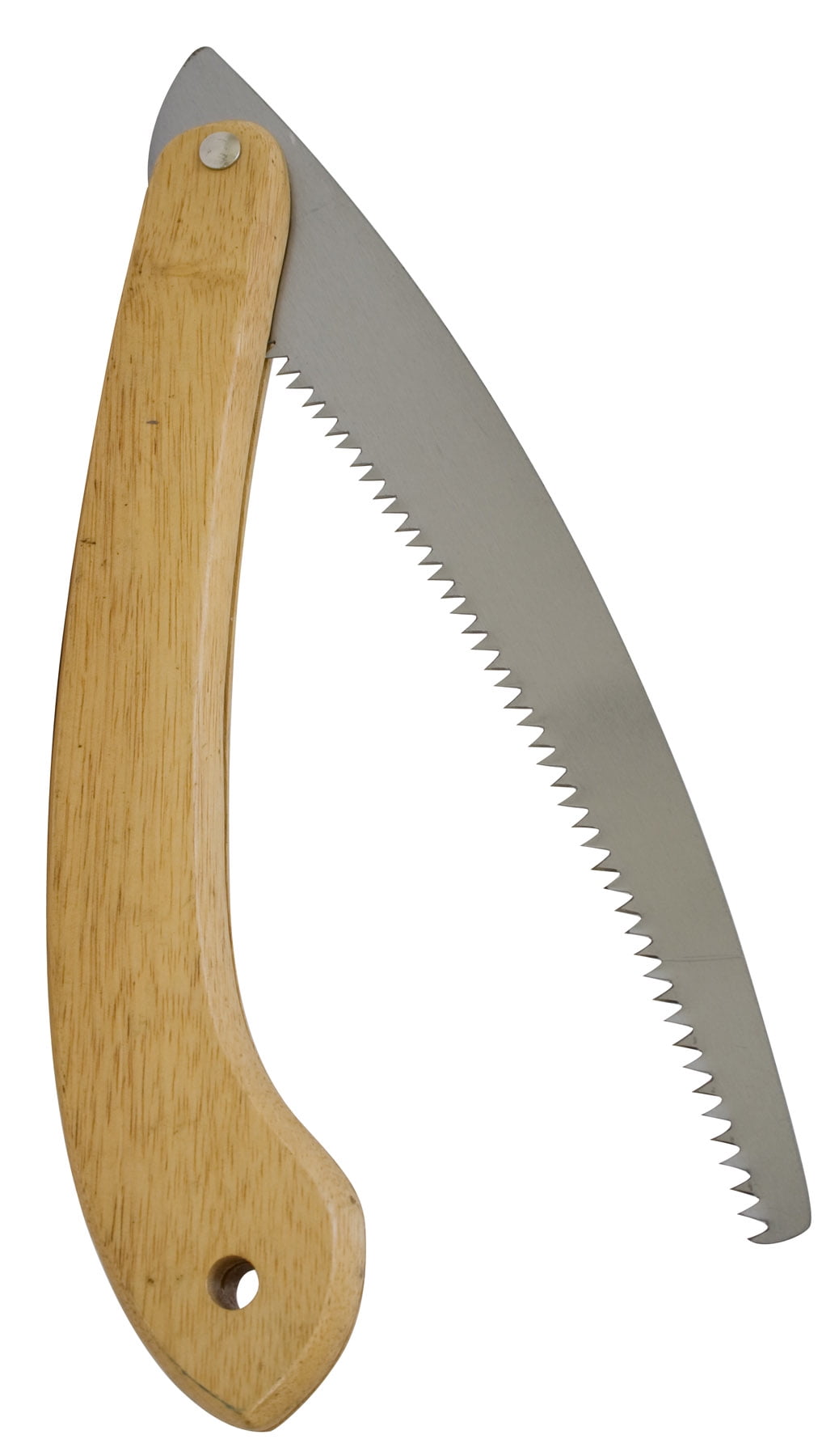 Flexrake Lrb129 12 Folding Saw With Contoured Wood Handle - Walmart.com