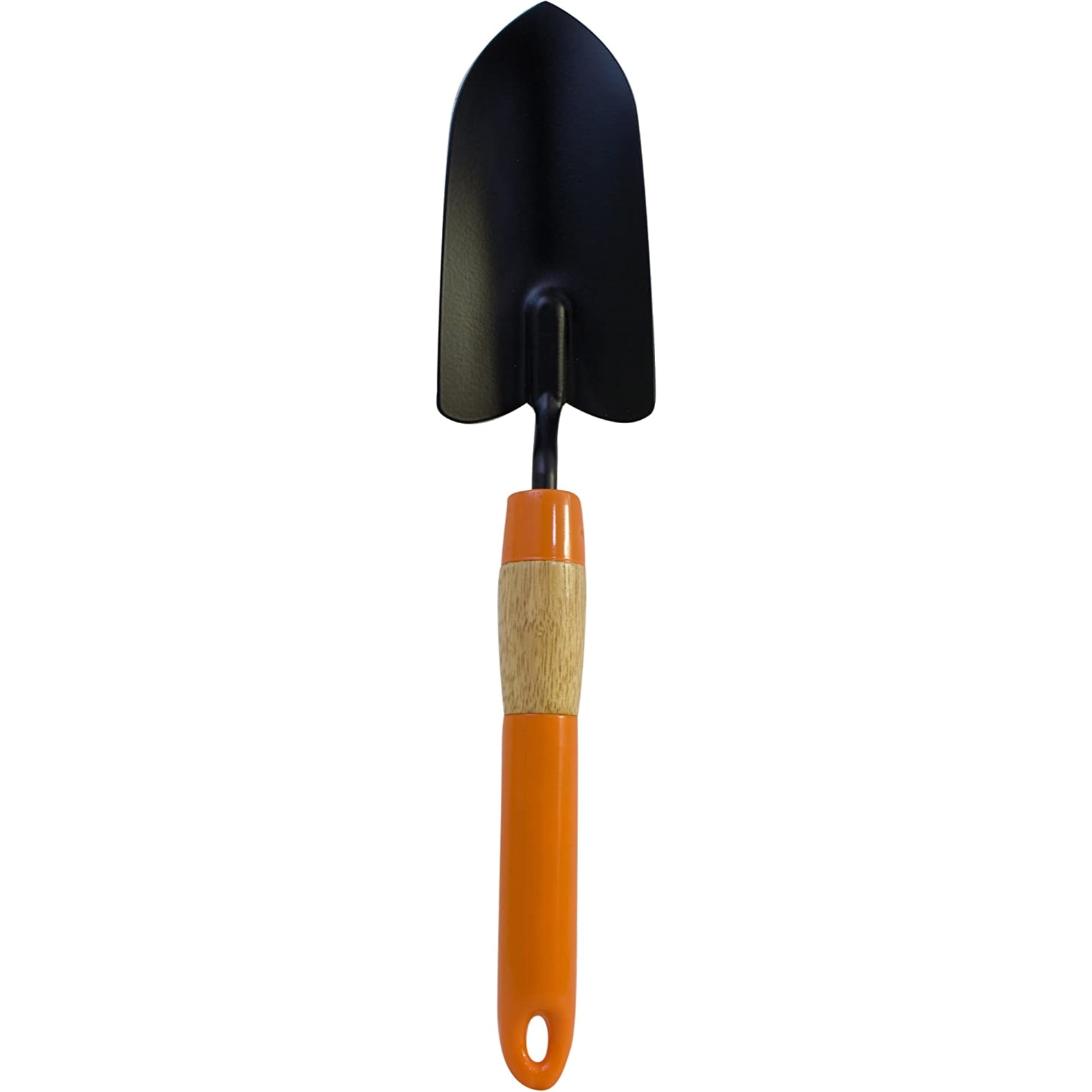 FlexrakeTrowel with Black Powder-Coated Head & Contoured Handle for ...