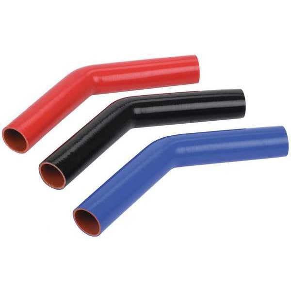 Flextech Elbow Hose,2-1/2" ID x 20" L 45-250 X 10 - Walmart.com