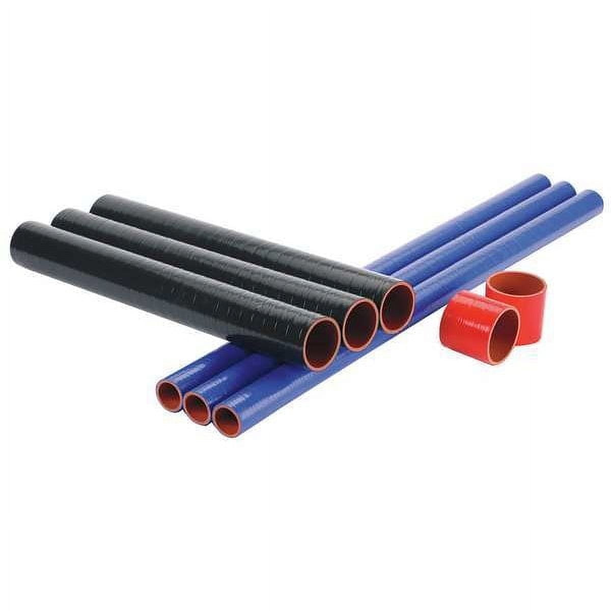 Flextech Heavy Duty Radiator Hose,1-7/8In,Blue C40-187(36) - Walmart.com